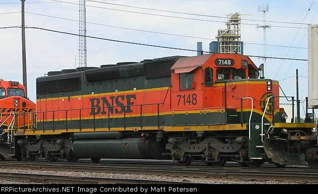 BNSF 7148